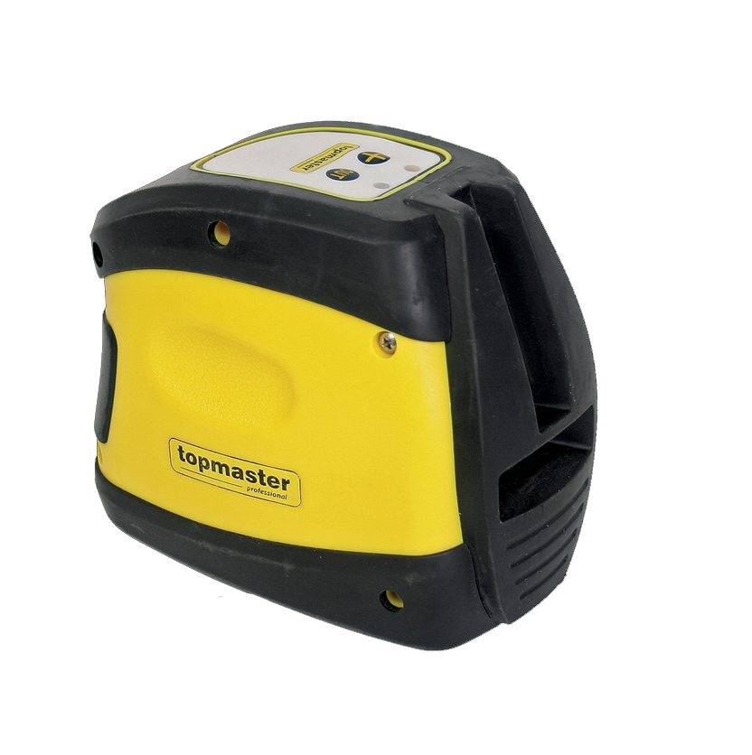 Nivela laser cruce cu autonivel, raza actiune 10/40m, Topmaster Pro 26– topstrong.ro