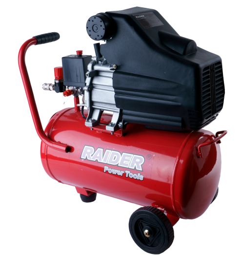 Compresor RD-AC01A 2НР/24l, Raider 120103– topstrong.ro